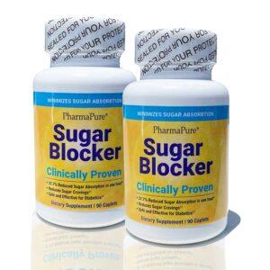 The Original Sugar Blocker – PharmaPure